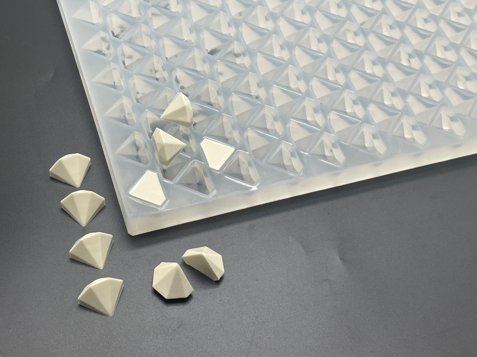 3.5mL Diamond Gummy Mold | Gummy Molds